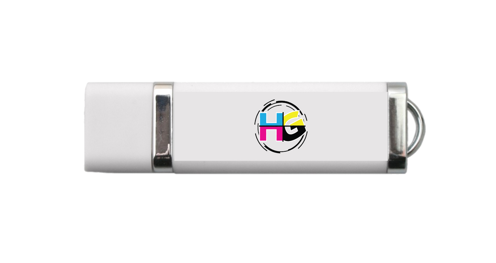 USB 8 GB Flashdrive – HG Printing & Graphics